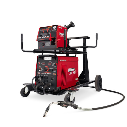 Lincoln Electric Flextec 350X PowerConnect / DLF-82 Ready-Pak - K5336-4