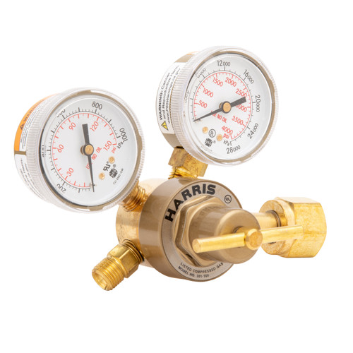 Harris 301-50-510P LPG Compact Single-Stage Pressure Regulator 3000622