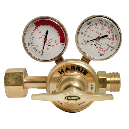 Harris Model 3510-15 (RH) High Flow Manifold Regulator 3003546