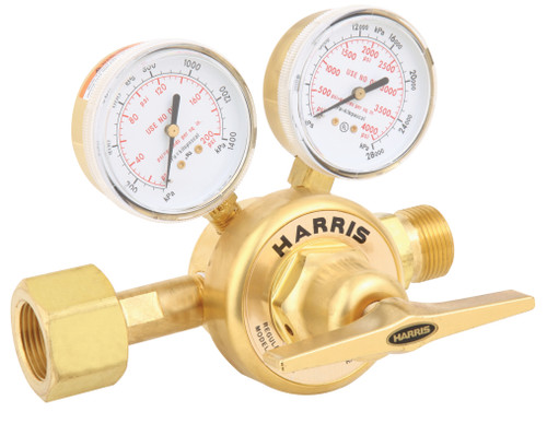 Harris Model 3510-200 (RH) High Flow Manifold Regulator 3003550