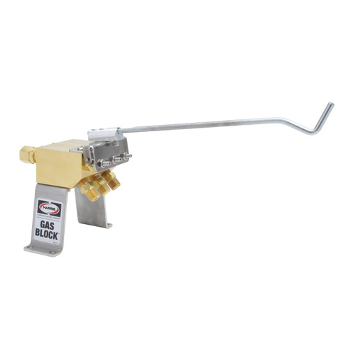 Harris Model 315 Gas Block Three-Gas Assembly 4300944