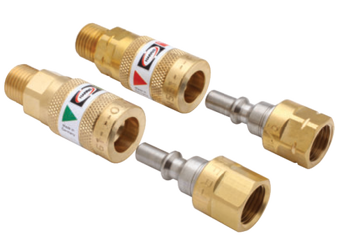 Harris Model 26-QCT (R&L) Torch-Type Quick Connectors 4301737