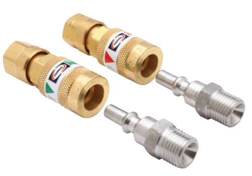 Harris Model 26-QCR (R&L) Regulator-Type Quick Connectors 4301736