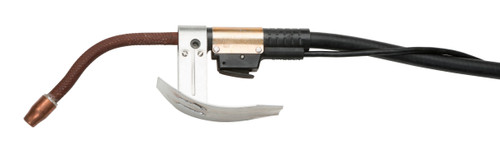 Lincoln Electric Magnum Innershield 450A FCAW-SS Welding Gun 15 ft 332 ...