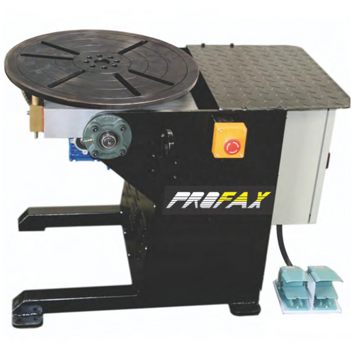 Profax Welding Positioner 500-900 lb. Capacity 115 Volt - WP-500