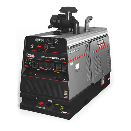 Lincoln Air Vantage 566X (Deutz) Ready-Pak 3 Engine Driven Welder ...