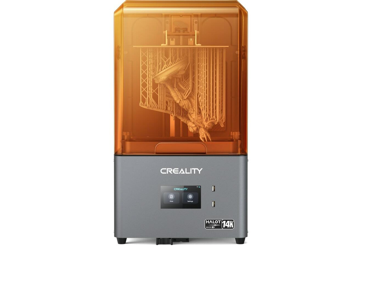 Creality Halot-Mage S Resin 3D printer