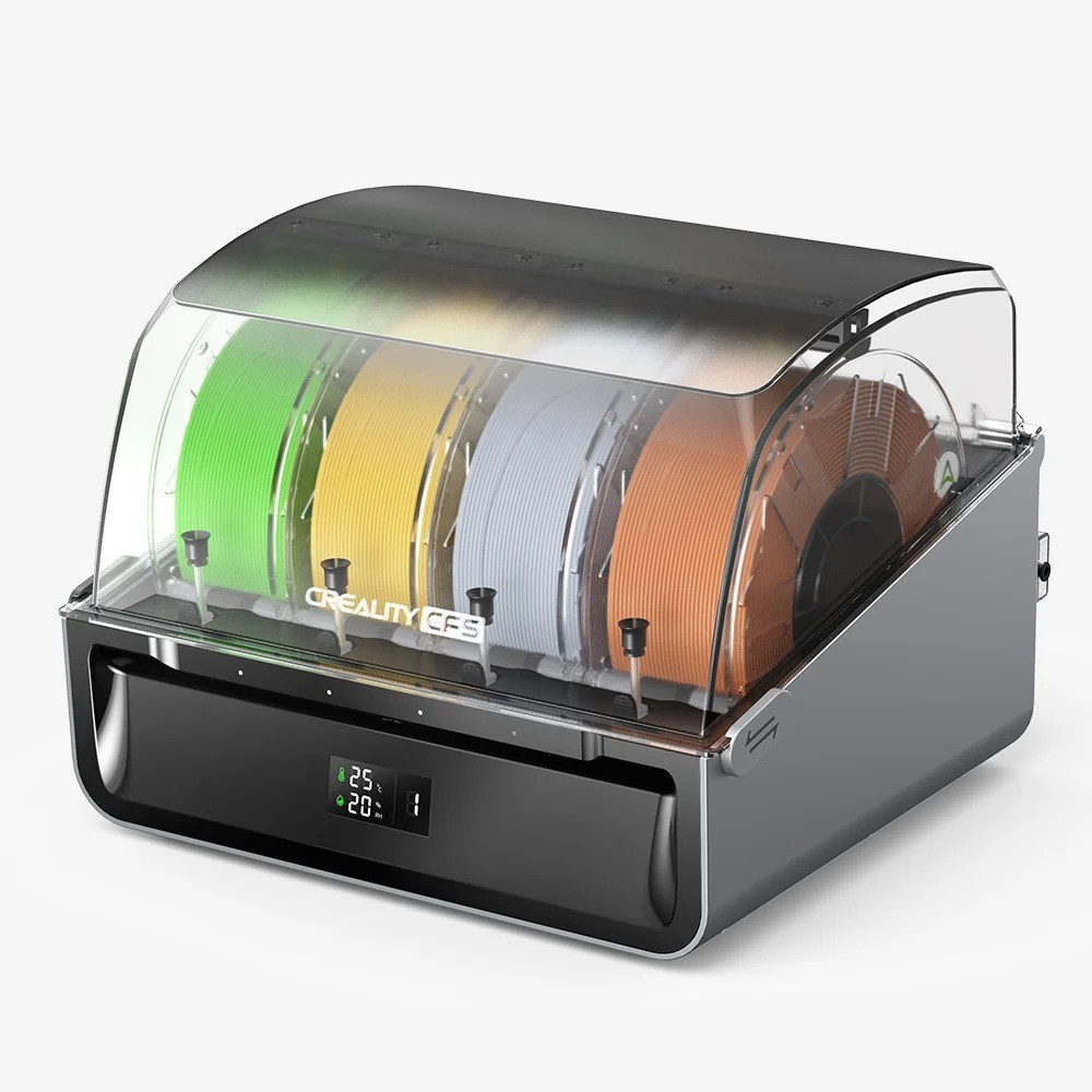 Creality CFS - Creality Filament System