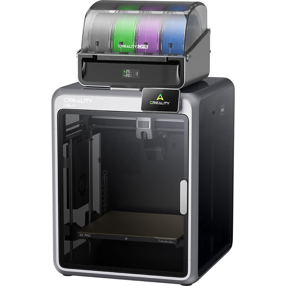 Creality K2 Pro Combo 3D Printer with CFS