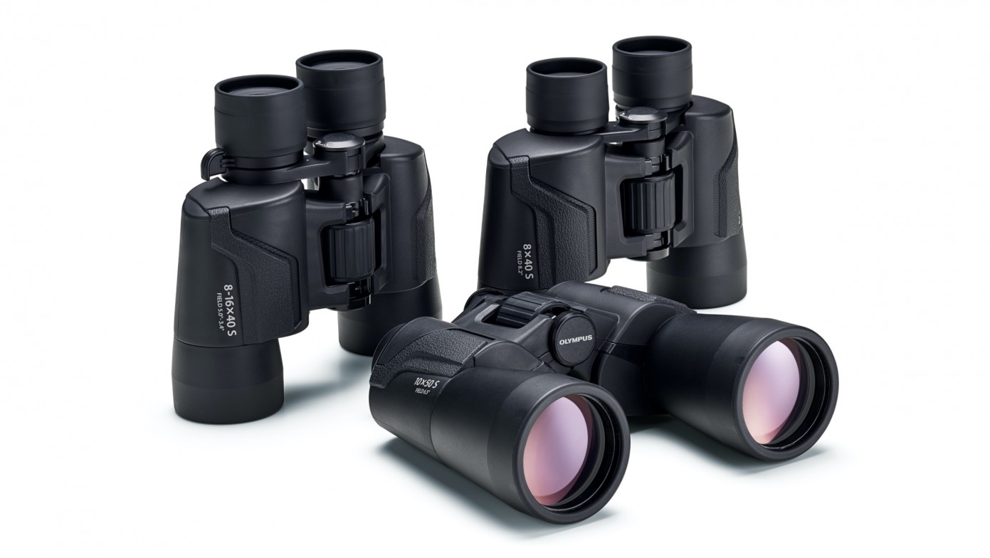 NEW EXPLORER SERIES BINOCULARS FROM OLYMPUS - Taknology (Canada) Inc