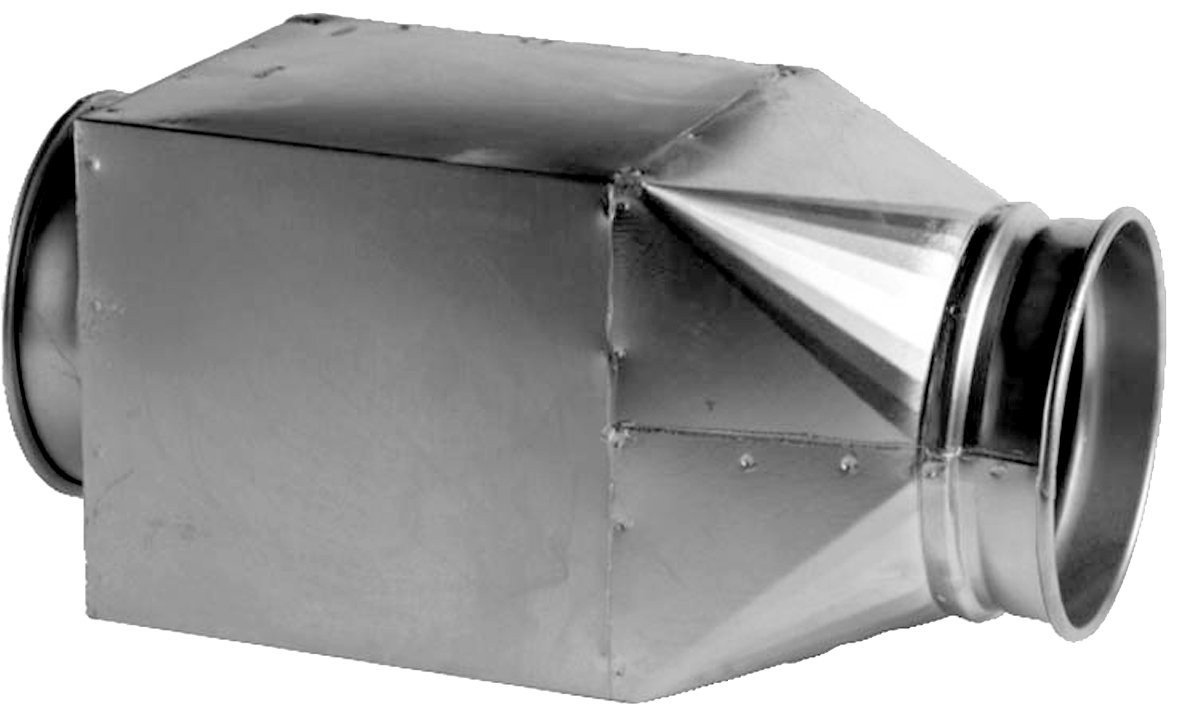 8010002122 | Nordfab Ducting