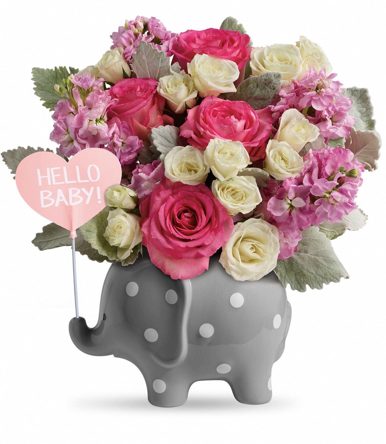 New Baby Flowers | Bouquets for Girls and Boys