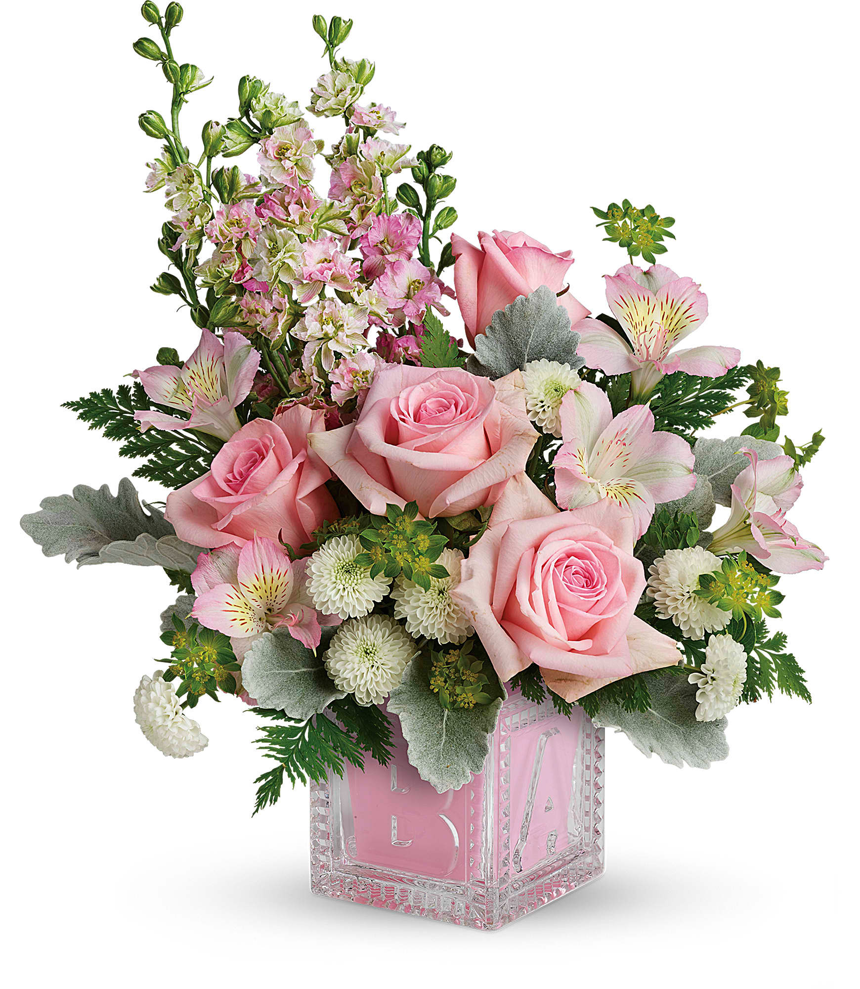 New Baby Gift Green Plant | New Baby Gift Flowers
