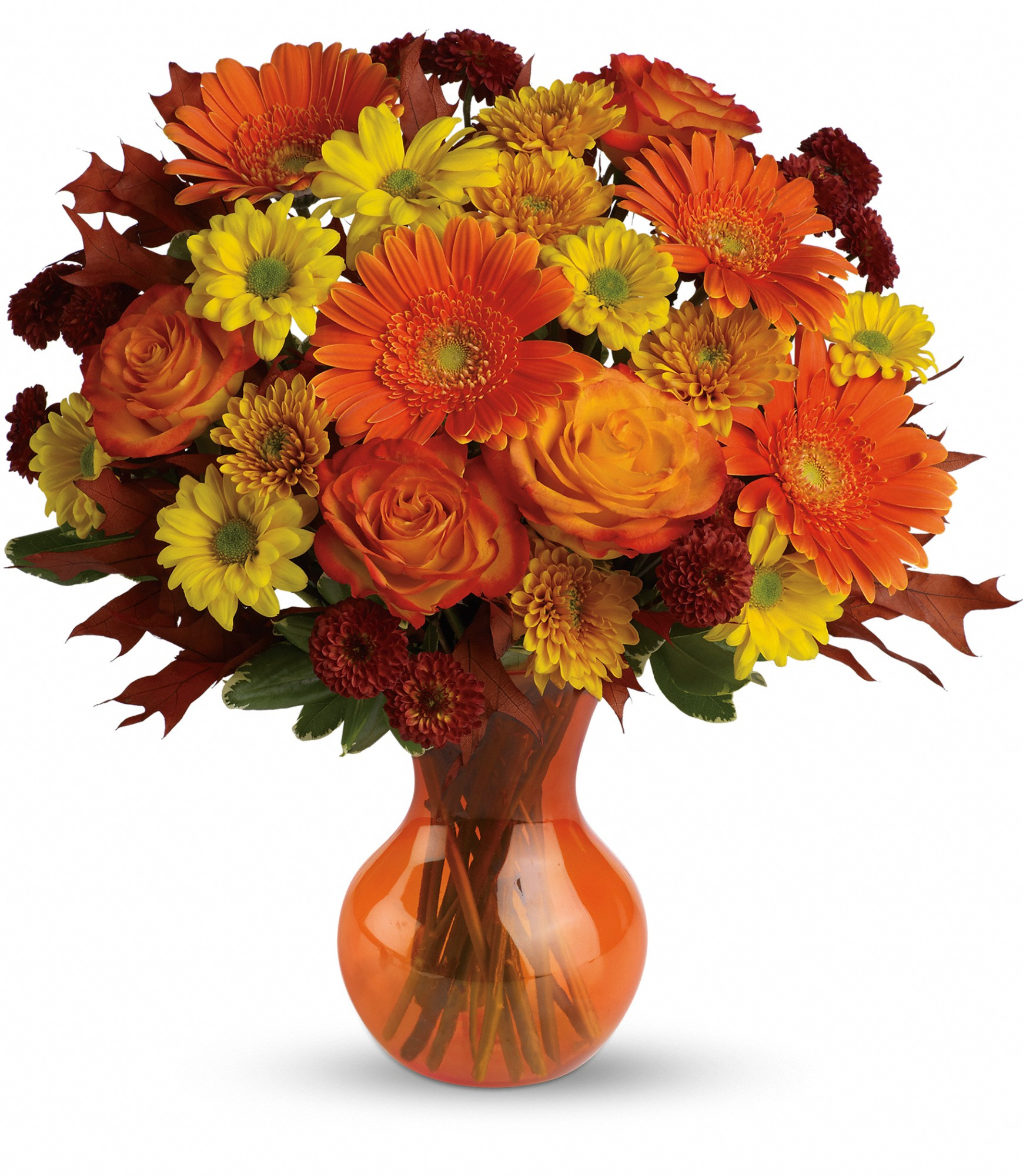 Fall Flower Bouquet | Majestic Harvest