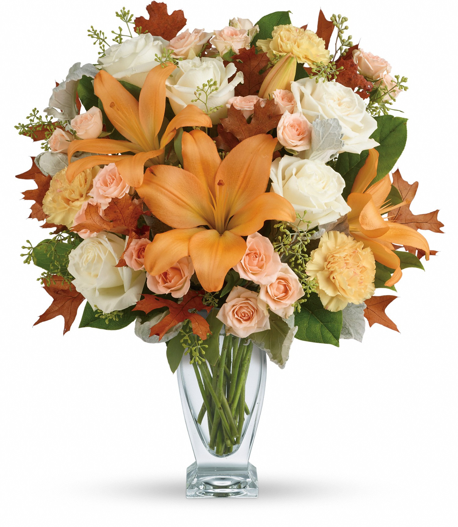 Fall Flower Bouquet | Majestic Harvest