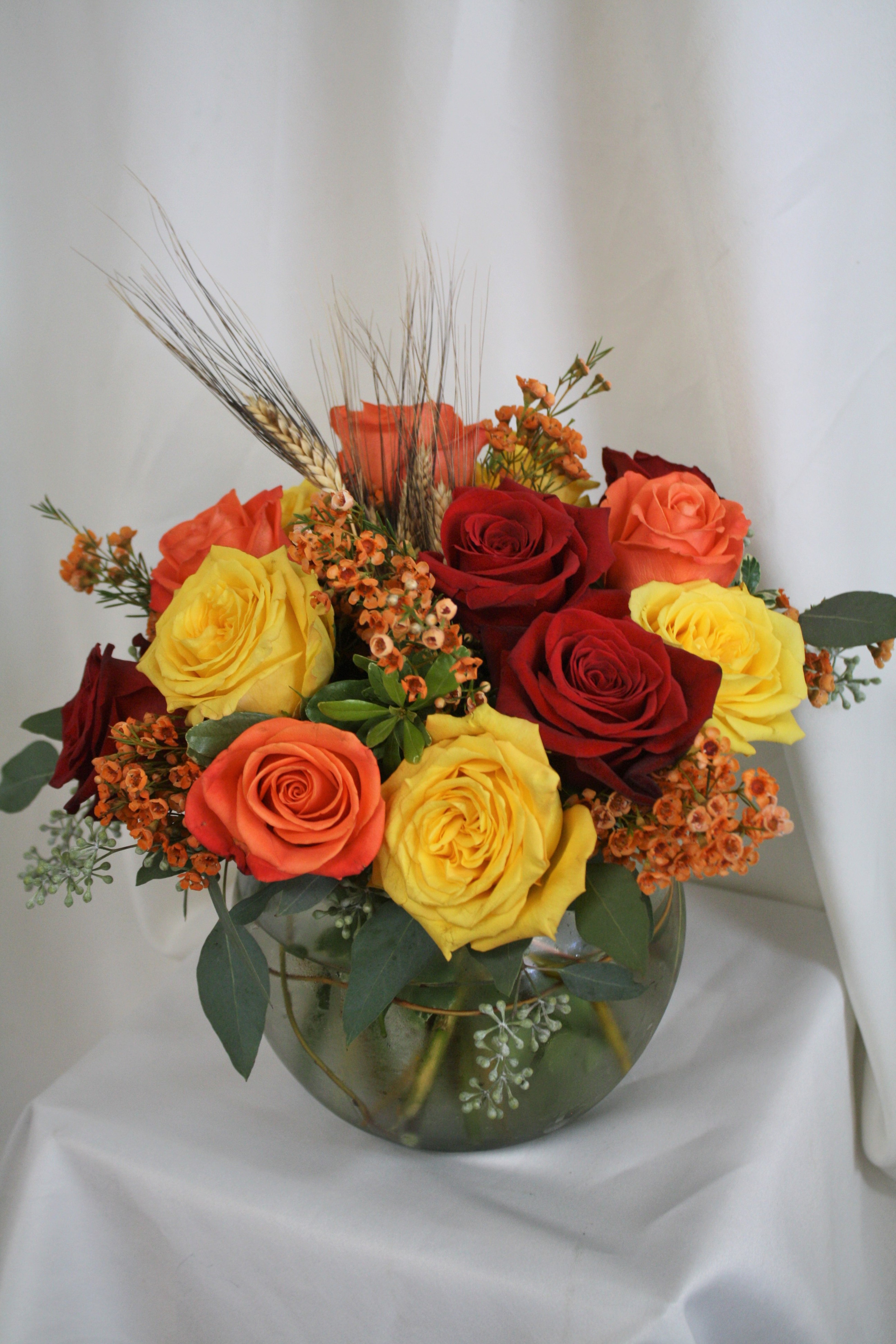 Fall Flower Bouquet | Majestic Harvest