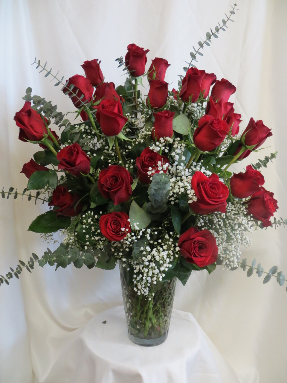 Three Dozen Red Roses | 36 Roses Delivered