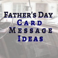 Father's Day Card Message Ideas - Enchanted Florist Pasadena