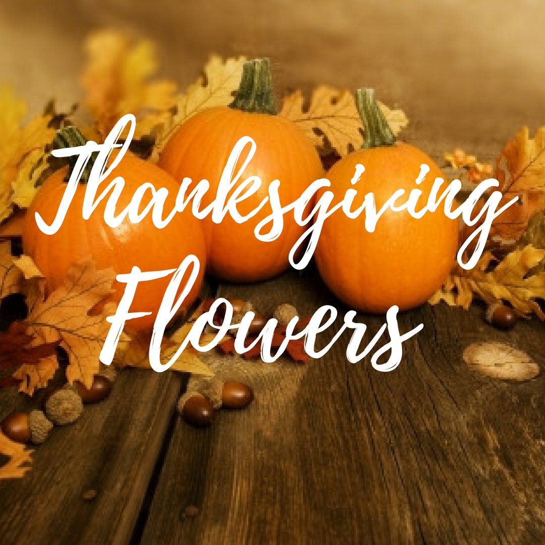 Fall and Thanksgiving Flower Bouquet Inspiration - Enchanted Florist ...
