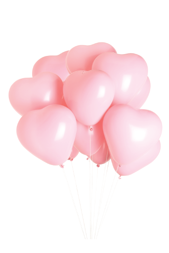 Heart Classic Balloons