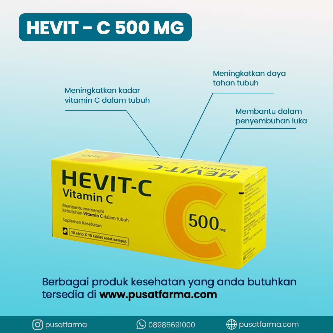 Inilah yang terjadi jika tubuh kekurangan Vitamin C - Pusat Farma