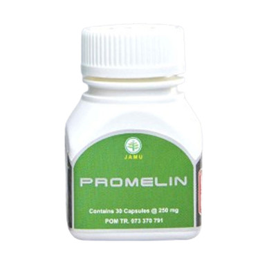 Herbamed Promelin 50 Kapsul Obat Diabetes Militus Kencing Manis Alami