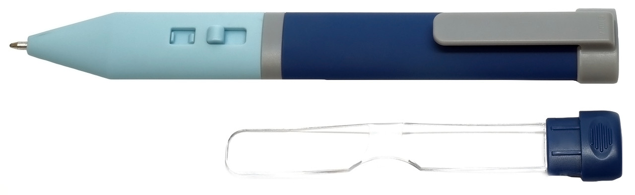 OptiPen Magnifying Optic Lens & Ballpoint Pen - Low Vision Glasses