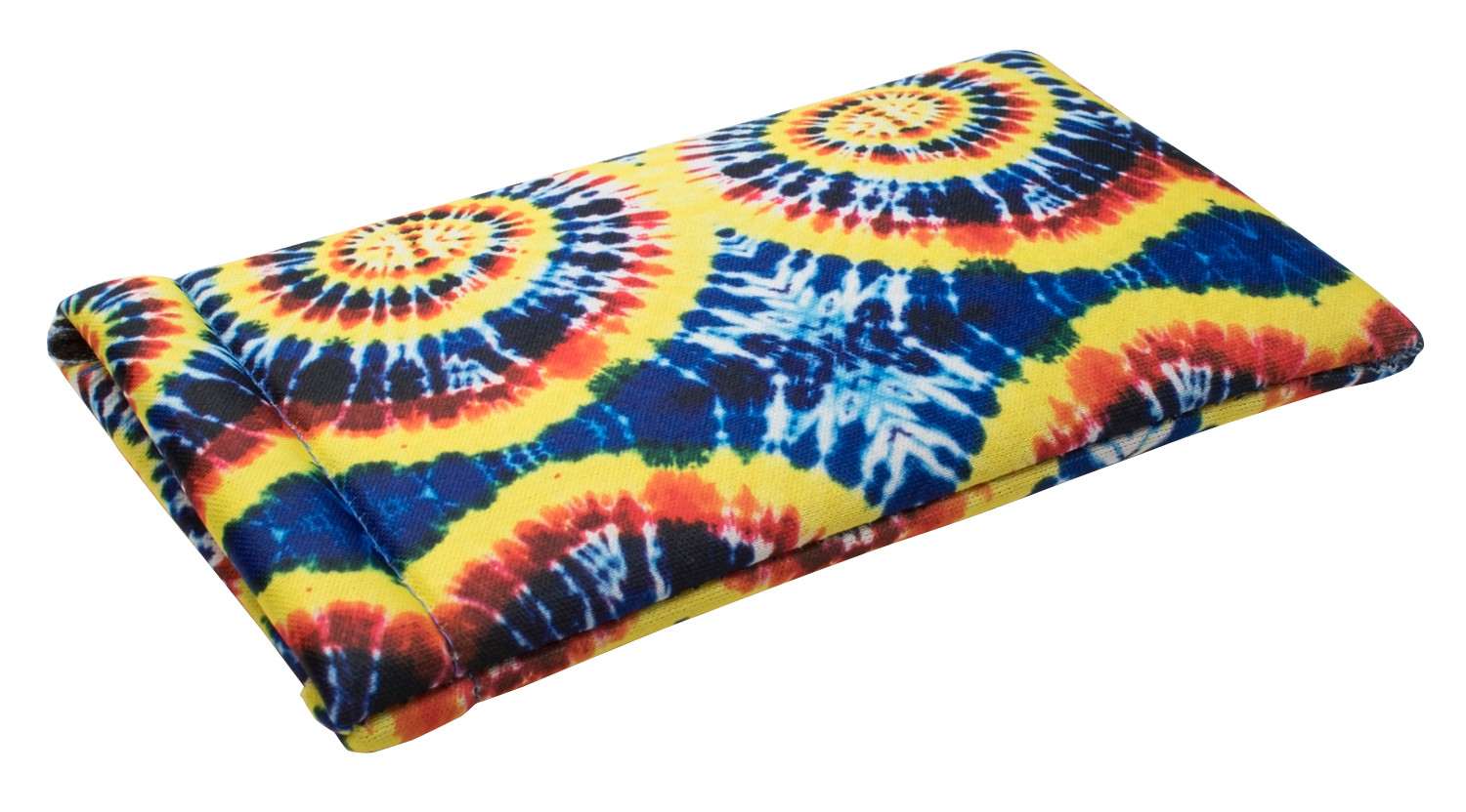 Spring Top Eyeglass Case, Snap Closure Snakeskin Colors - Low Vision ...