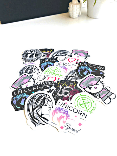 OffHand Gear Stickers - OffHand Gear