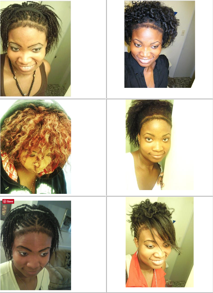 One Woman's Natural Hair Journey - Treasured Locks