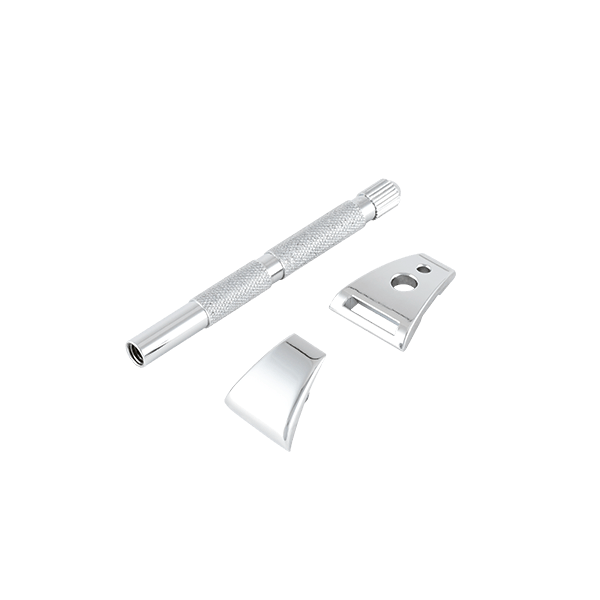 Merkur Moustache & Beard Razor - Safety Razors