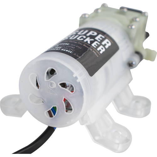 Super Sucker Transfer Pump - My Brew Supply