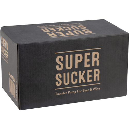 Super Sucker Transfer Pump - My Brew Supply