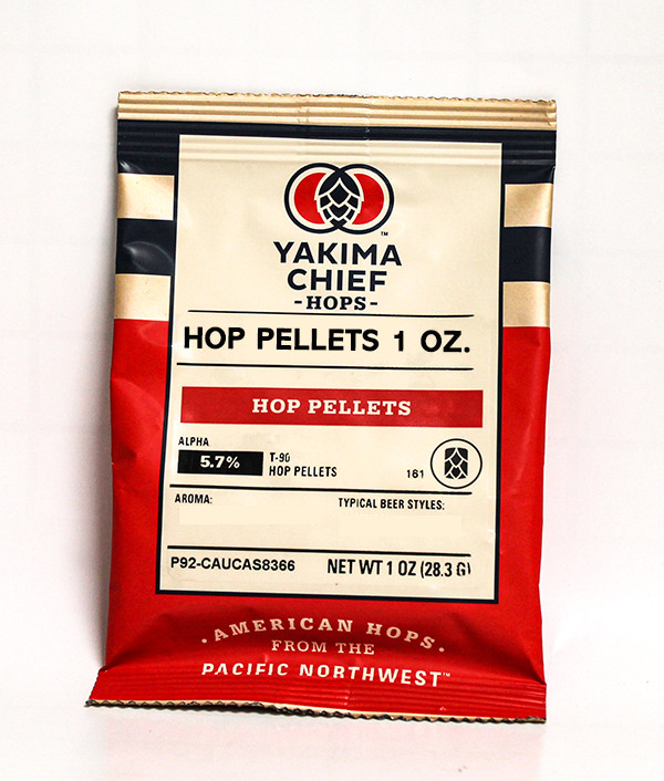 Azacca Pellet Hops 1 oz. - My Brew Supply