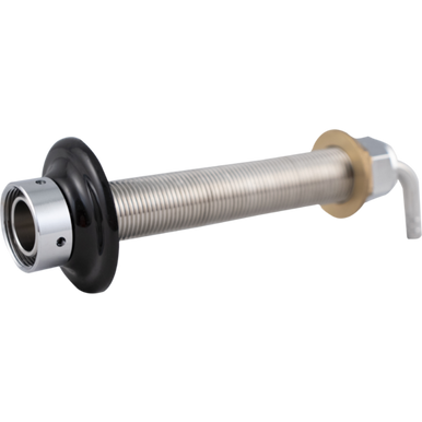 Intertap Beer Faucet Shank (Stainless) - 6 in