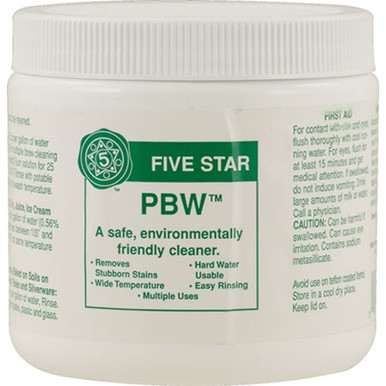 PBW Cleaner - 1 lb.