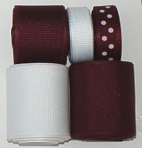 Texas A & M Collegiate Ribbon College ribbons - Aggies
