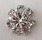 Diamond Rhinestone Crystal