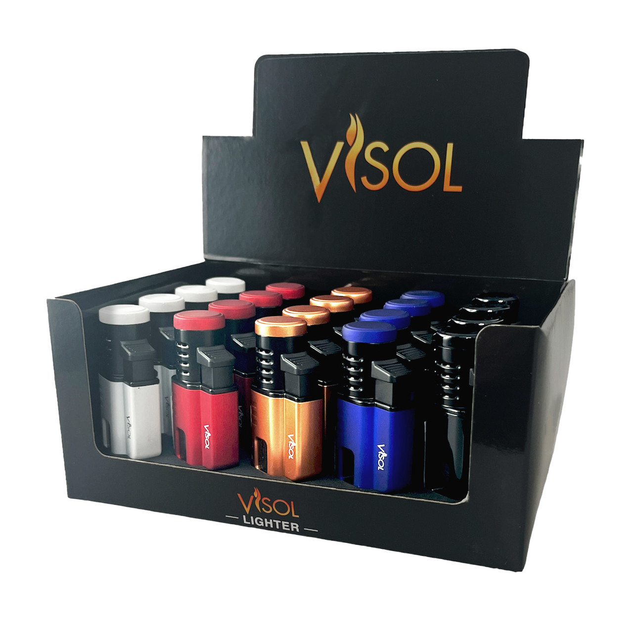 Visol Prepack Display - VPKG48