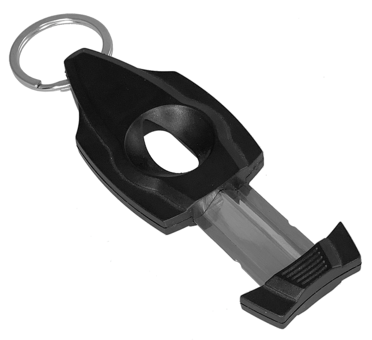 Visol Keywedge Wedge Cigar Cutter with Keychain