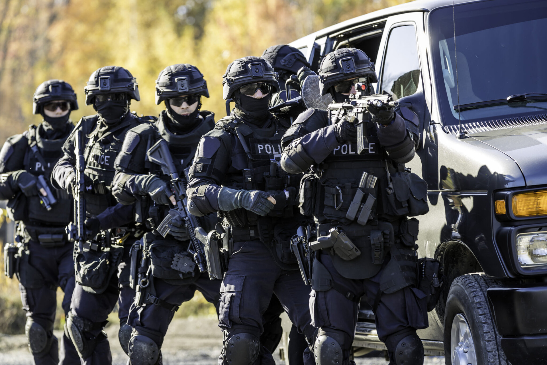 Law Enforcement Gear & Agency Programs | Templar Tactical