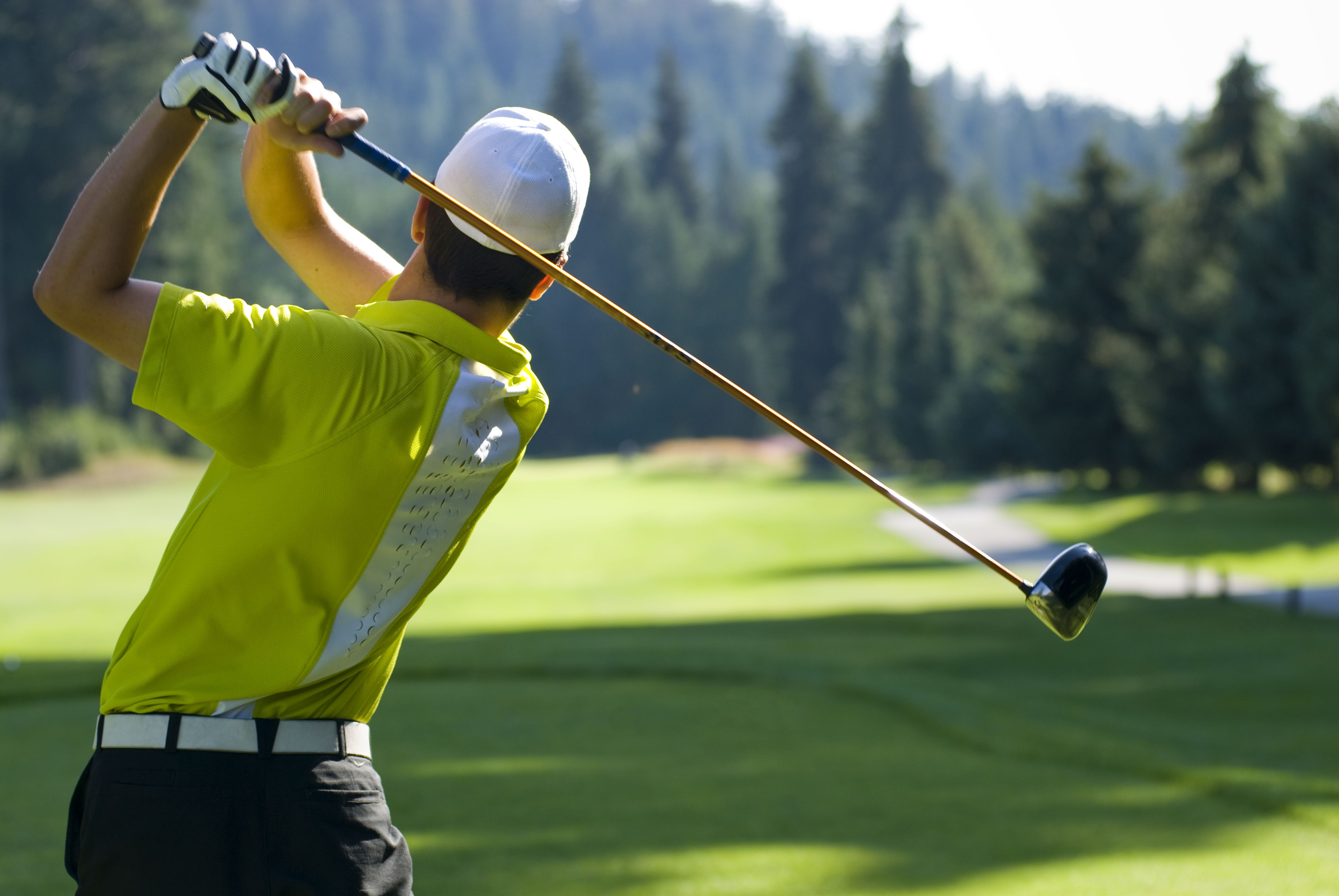Golfing With Game - Templar Tactical & Outdoors