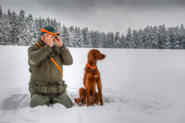 Hunting in Snowy, Freezing Temperatures - Templar Tactical & Outdoors