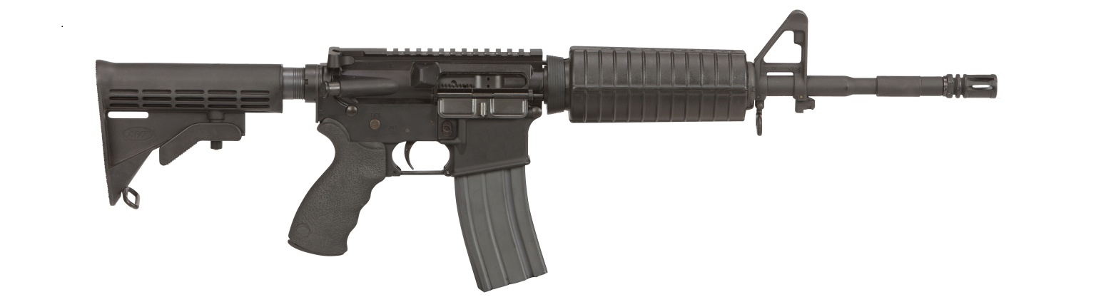 The Ultimate LMT Standard Patrol Rifle for Your Tactical Needs ...