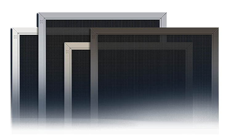 Porch Screens - Screen Panels - Window Screen Pros