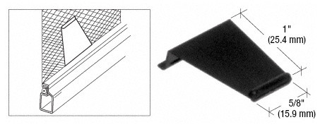 Parts and Supplies - Window Screen Components - Window Screen Pros