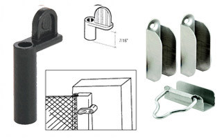 Parts and Supplies - Window Screen Components - Page 1 - Window Screen Pros