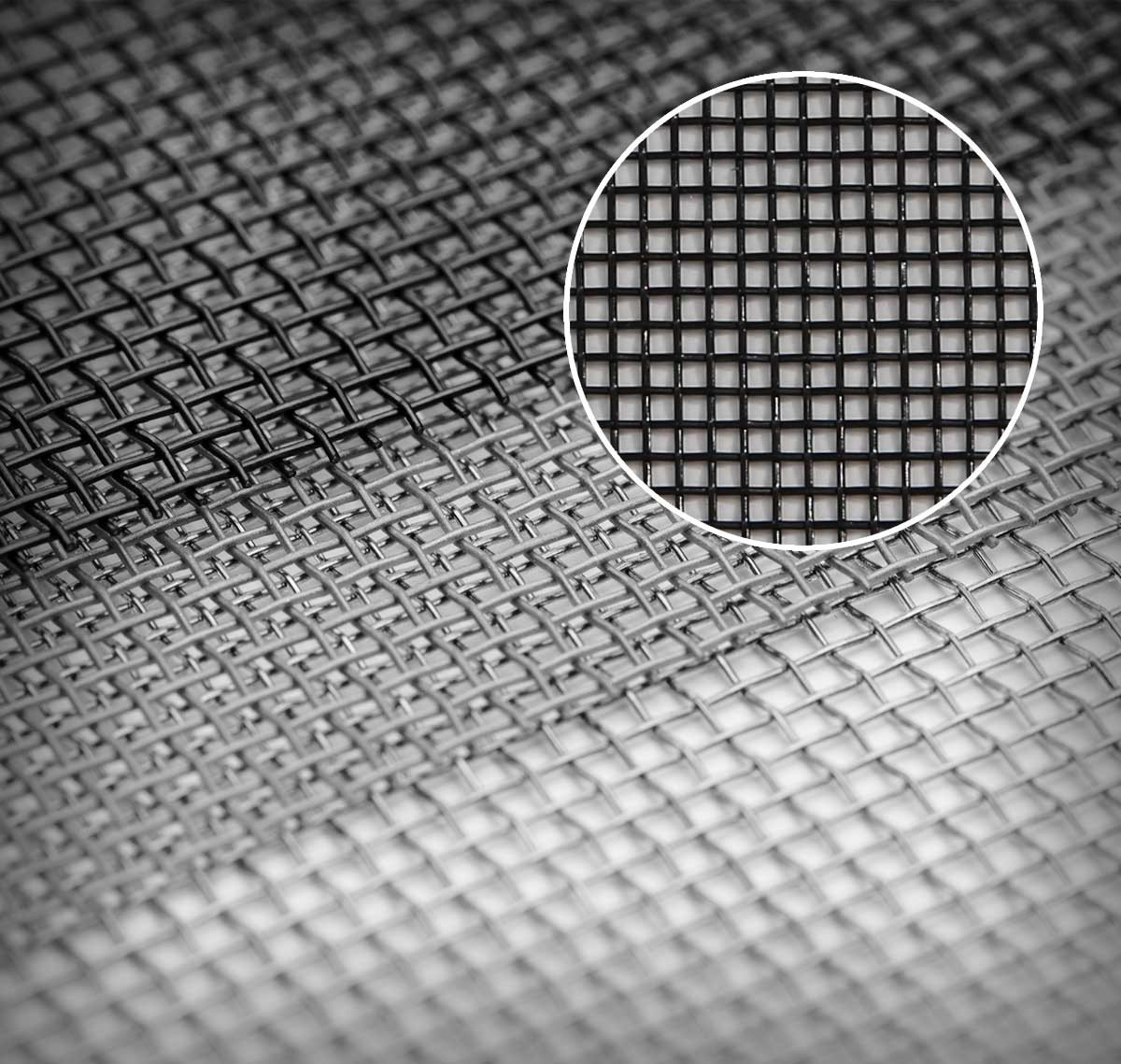 Custom Window Screen