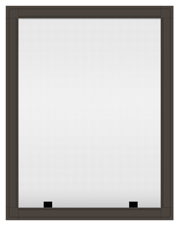 Custom Window Screen