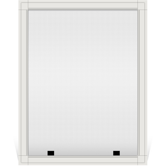 Window Screens - Custom Window Screens - Lip Frame Screens - Window ...